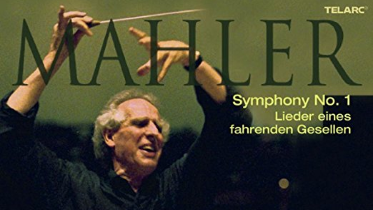 Mahler: Symphony no. 1 (Philharmonia Orchestra) - Ben Zander