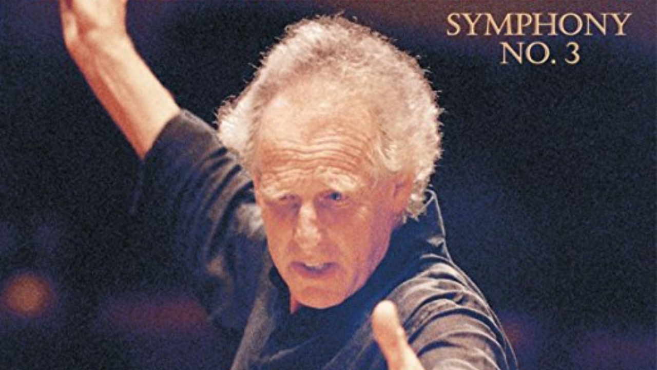 Mahler: Symphony no. 3 - Ben Zander