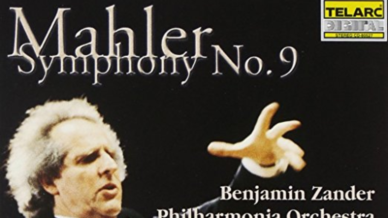 Mahler: Symphony no. 9 (Philharmonia Orchestra) - Ben Zander