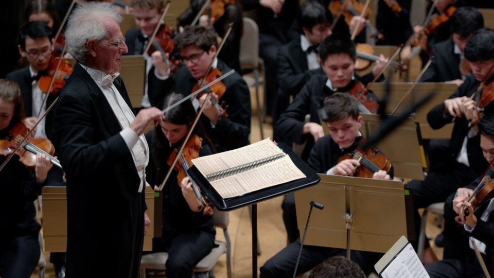 Petrushka Explained for a 10-Year-Old - Ben Zander