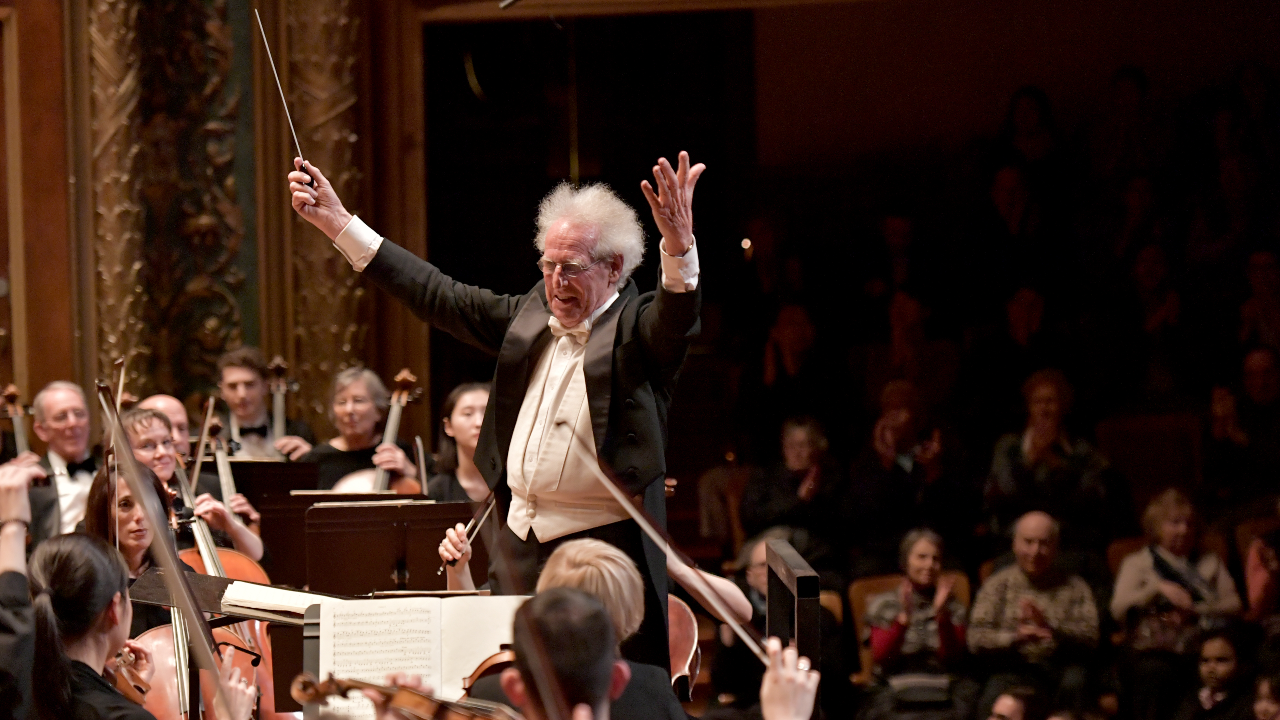 Boston Philharmonic Youth Orchestra bounces back with powerful Mahler ...