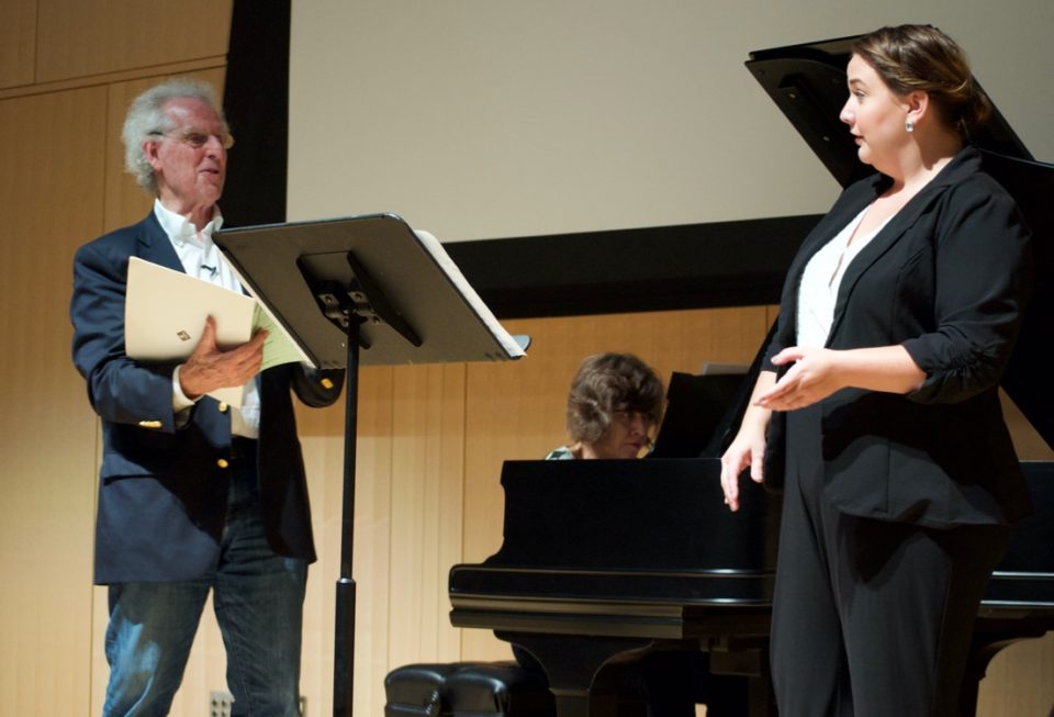 The Zander Experience: Life, Teachings, TED Talk | Benjamin Zander