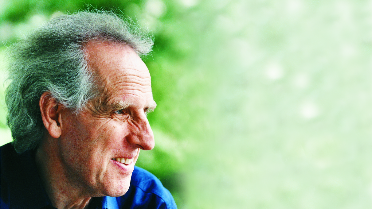 About Ben's Life & Father Dr. Walter Zander | Benjamin Zander